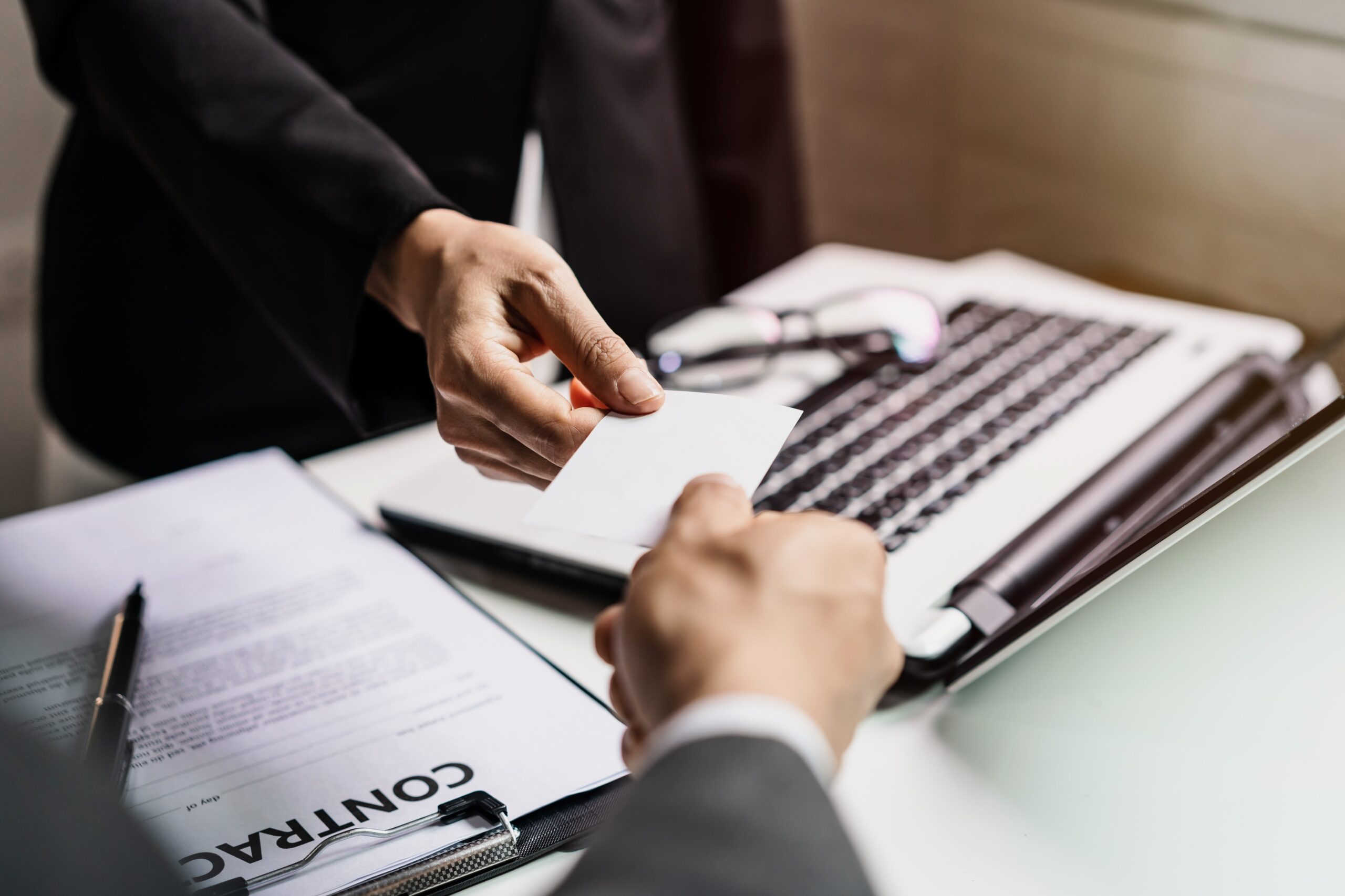 Professional Services Supply Contract